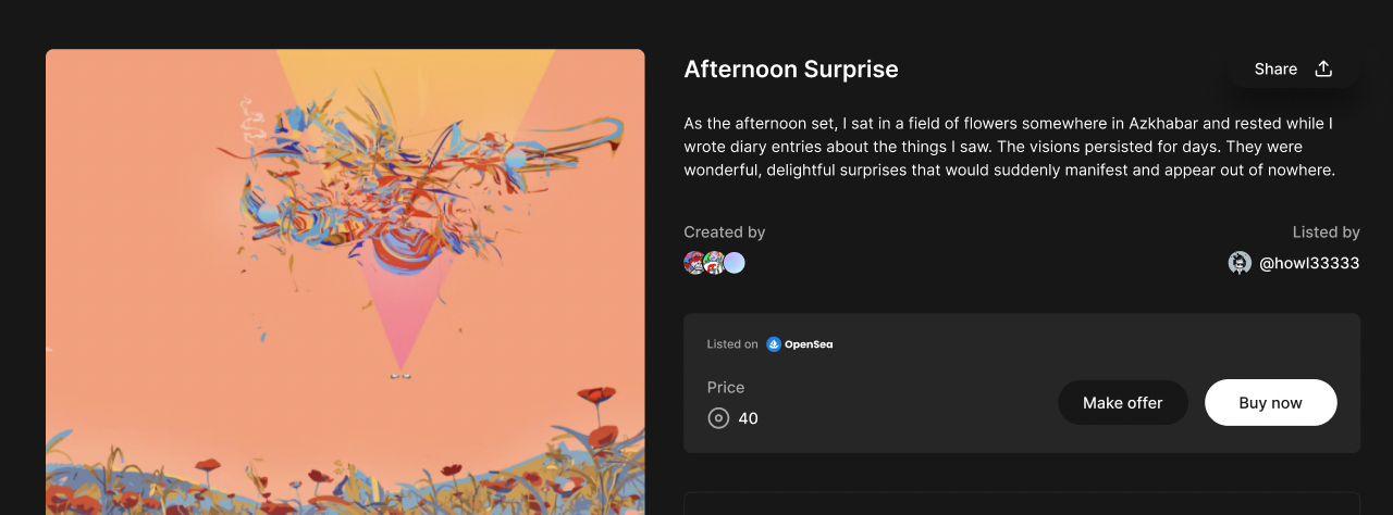 Handle listings from other auction houses on details page · Issue #380 · holaplex/holaplex · GitHub