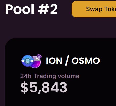 Pool Volume always Displays as $0 unless Pool is Incentivized · Issue #1084 · osmosis-labs ...