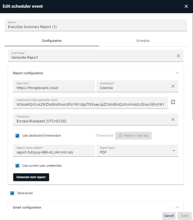 [Bug] Duplicate Emails Generated by Thinbsboard Scheduler · Issue #9319 · thingsboard ...