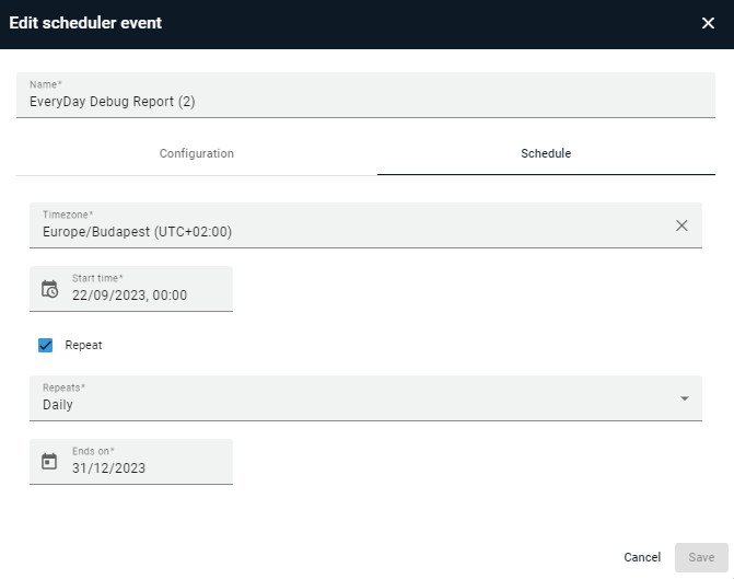 [Bug] Duplicate Emails Generated by Thinbsboard Scheduler · Issue #9319 · thingsboard ...