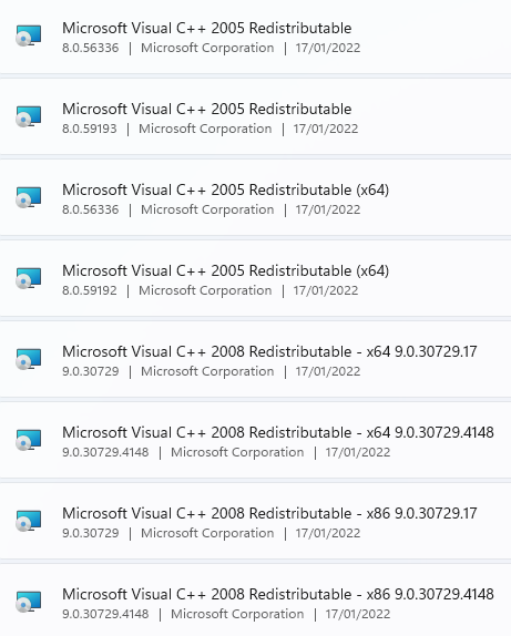 Microsoft Visual C++ runtime library error · Issue #49 · gennariarmando/v-hud · GitHub