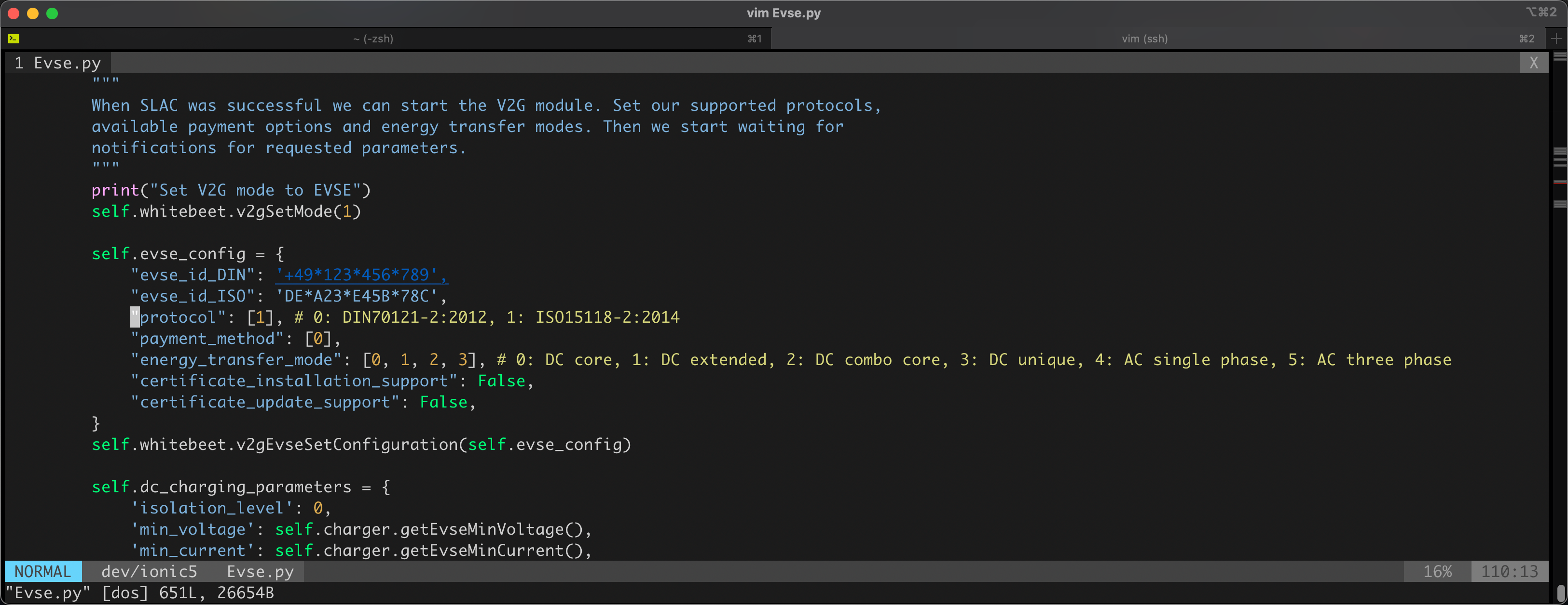 Module did not accept command 27:6f, return code: 17 · Issue #110 ...