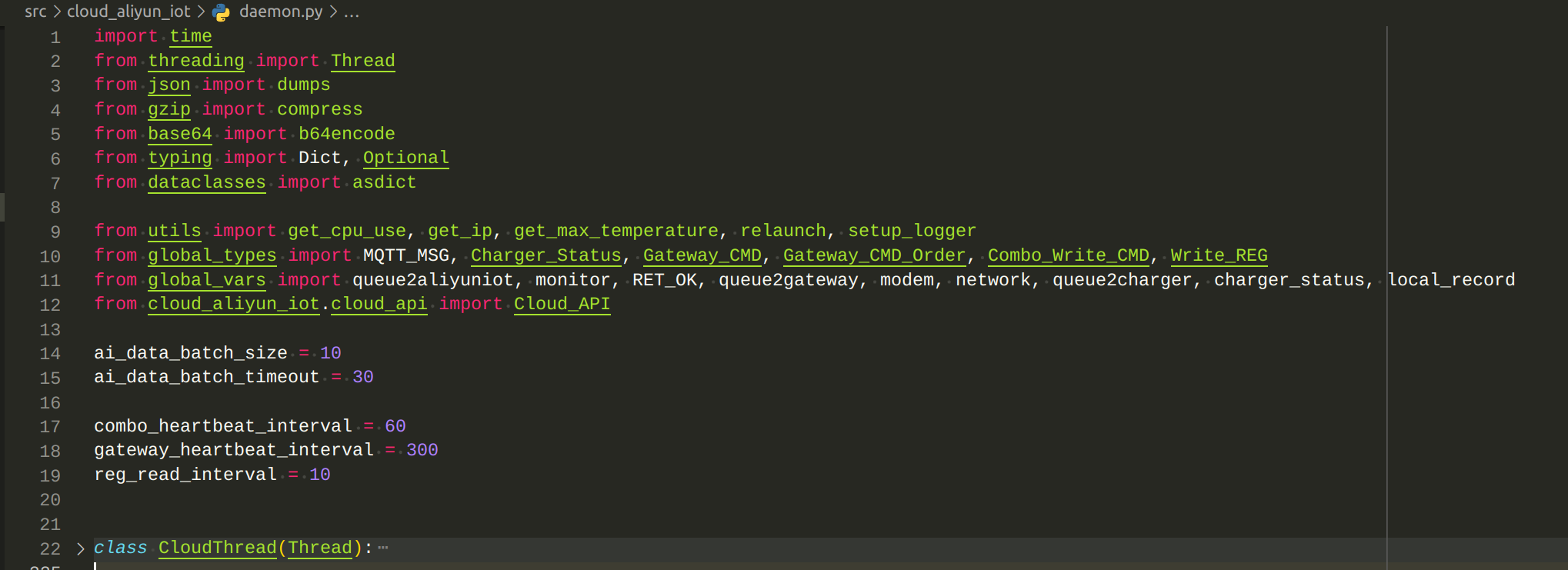 Unknown Import Symbol Issue · Issue 4568 · Microsoft Pylance Release · Github