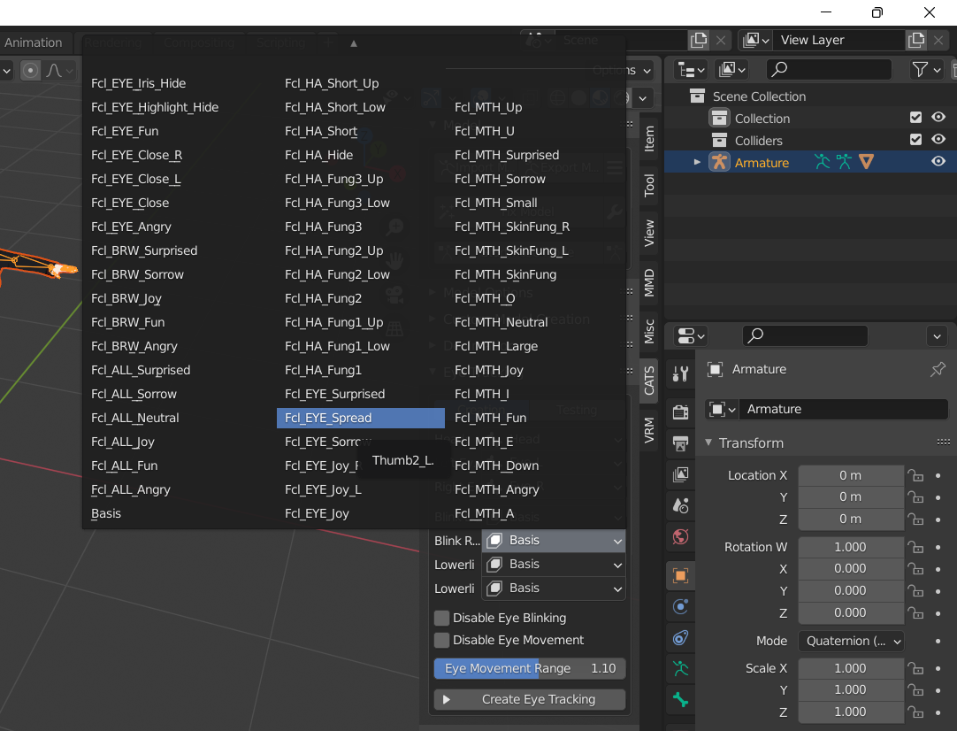 FCL? · Issue #324 · absolute-quantum/cats-blender-plugin · GitHub