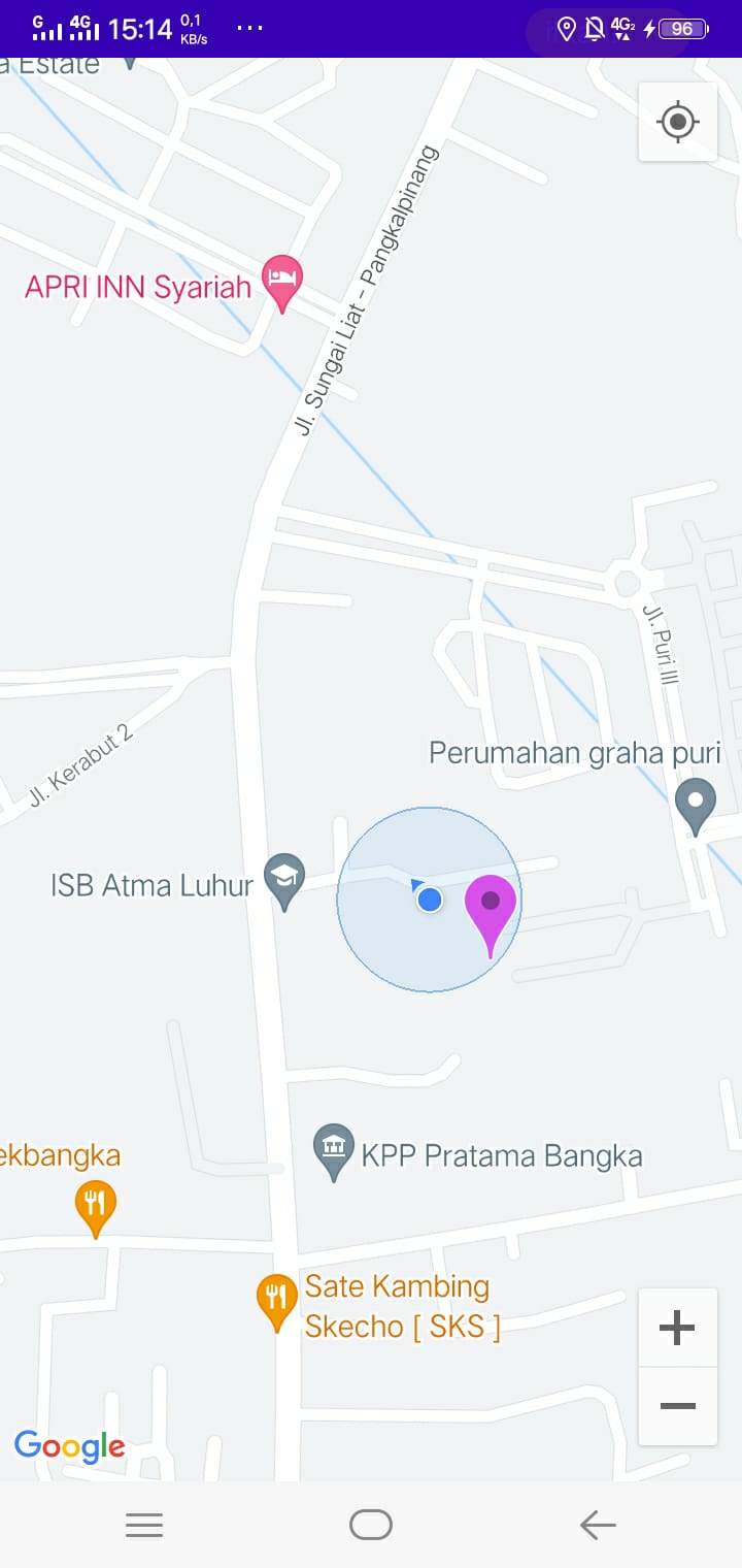 GitHub - TriFirdaDewi/Lokasi-Saat-Ini