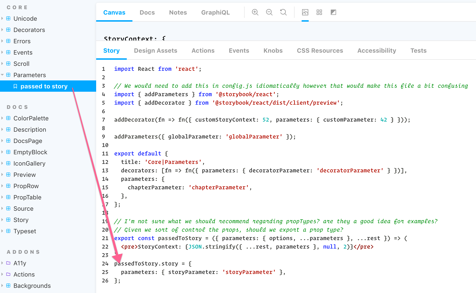 CSF: Story names should have intelligent defaults · Issue #7599 · storybookjs/storybook · GitHub