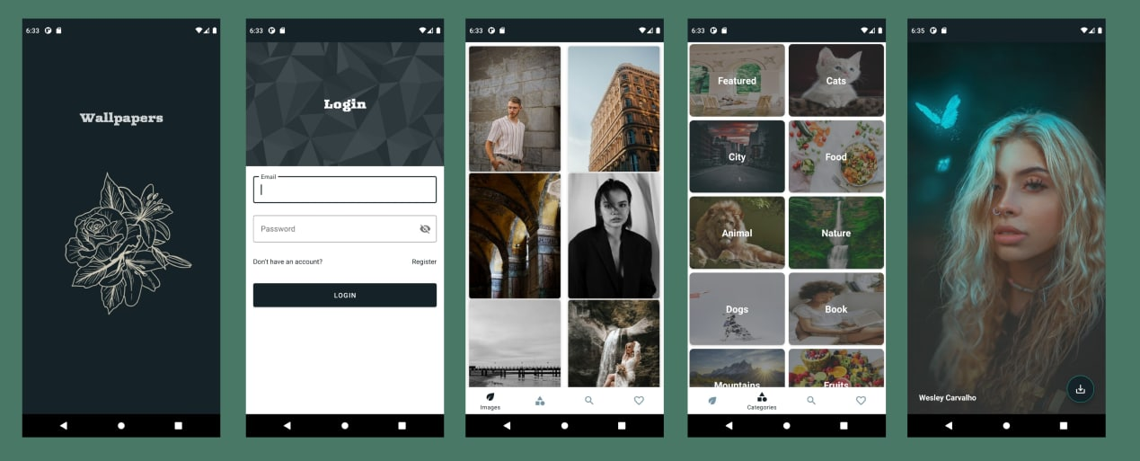 GitHub - samandar-me/my-portfolio: 🌟 You can see my portfolio here. Android Apps, Flutter Apps ...