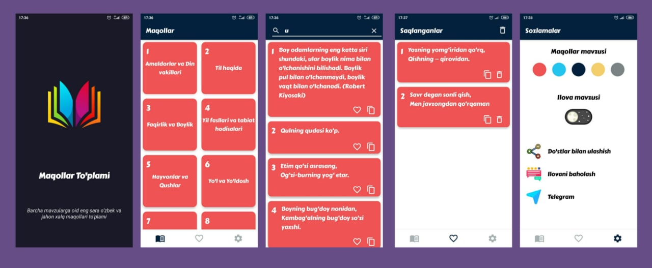 GitHub - samandar-me/my-portfolio: 🌟 You can see my portfolio here. Android Apps, Flutter Apps ...