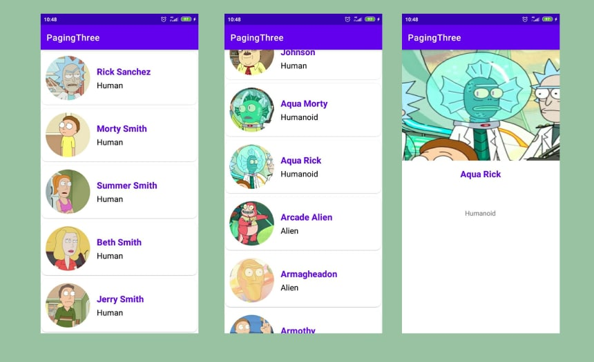 GitHub - samandar-me/my-portfolio: 🌟 You can see my portfolio here. Android Apps, Flutter Apps ...