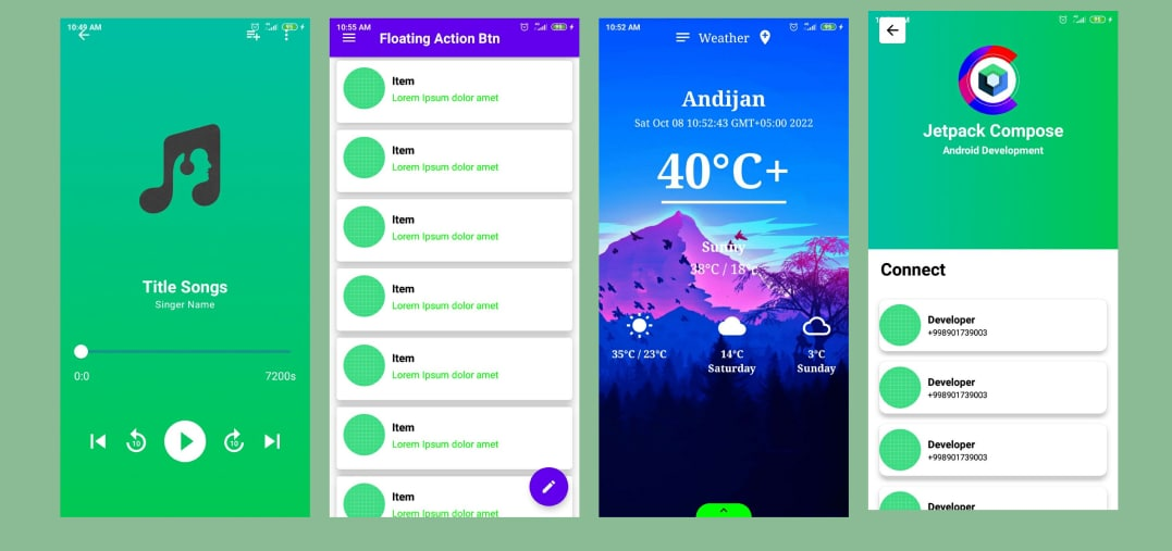 GitHub - samandar-me/my-portfolio: 🌟 You can see my portfolio here. Android Apps, Flutter Apps ...
