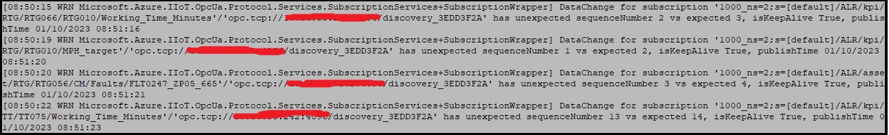 --mq in 2.8 and 2.5 have different non-compatible meaning. Because of ...