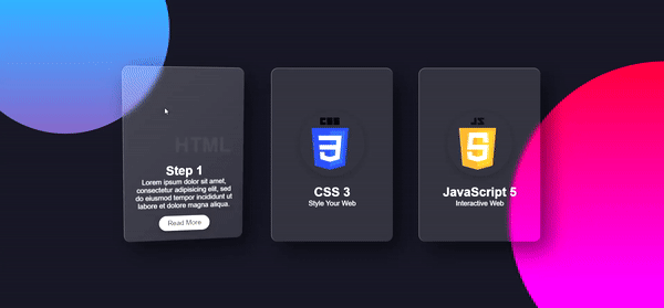 GitHub - iamskedy/glass-effect