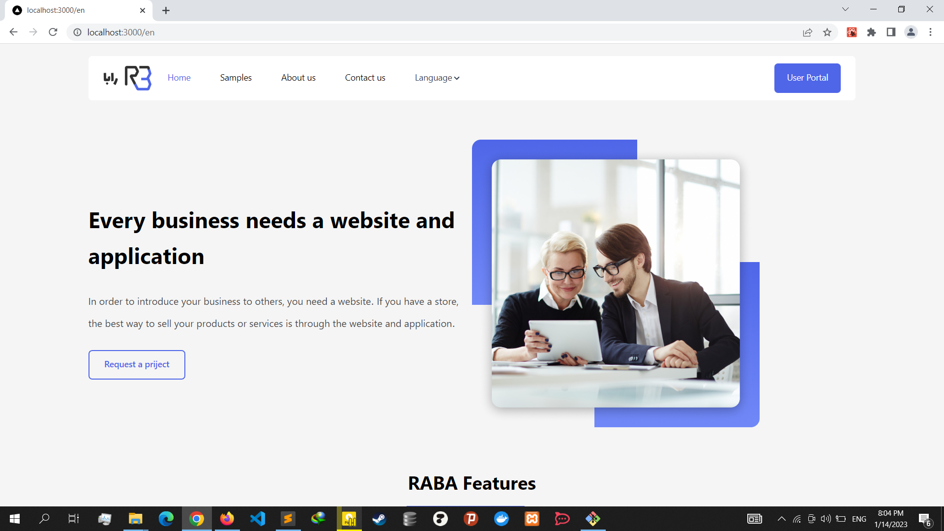 GitHub - KhjMeister/raba