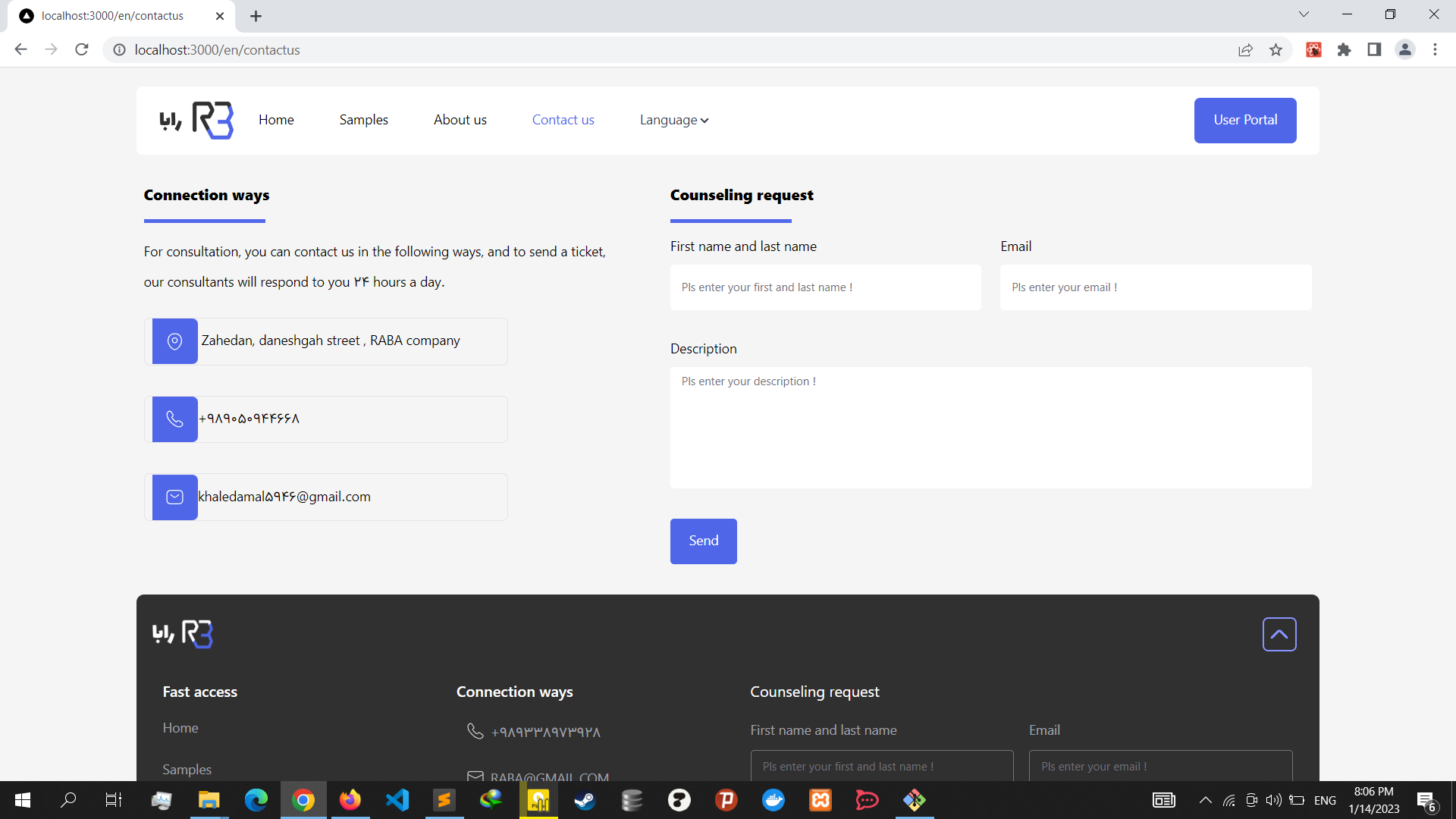 GitHub - KhjMeister/raba