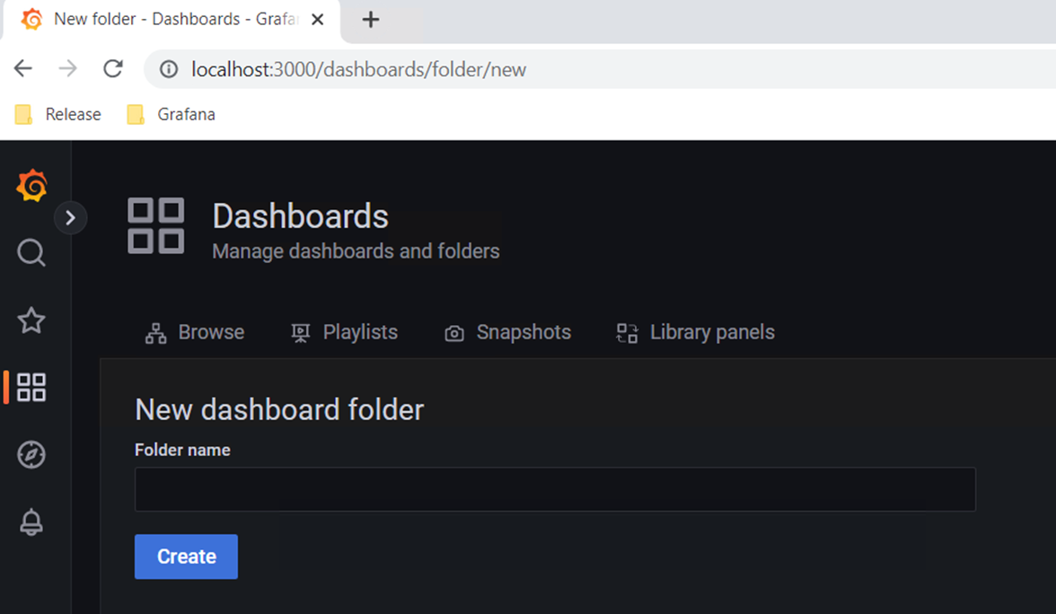 Heading Is Not Correct For New Dashboard And Import Tab · Issue 58701 · Grafana Grafana · Github