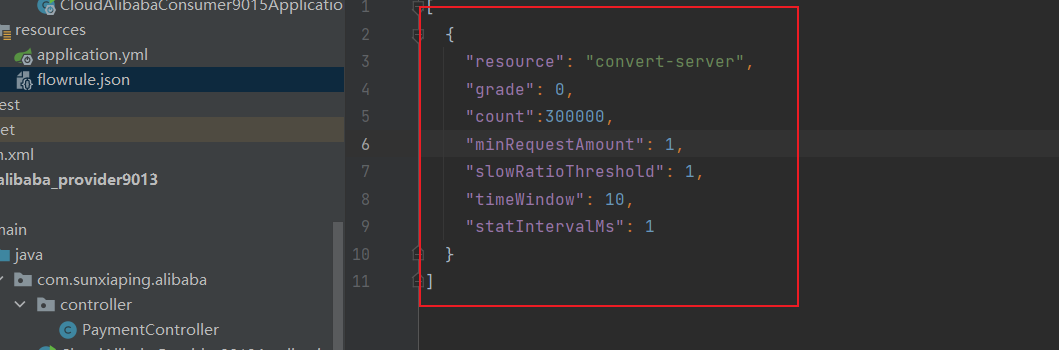 Feign timeout | 服务熔断降级超时规则不生效 · Issue #2574 · alibaba/Sentinel · GitHub