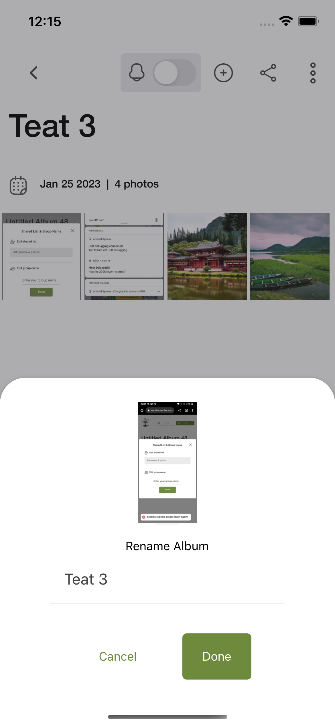 How To Avoid Keyboard For Bottom Half Modal · Issue 32 · React Native Modal React Native Modal