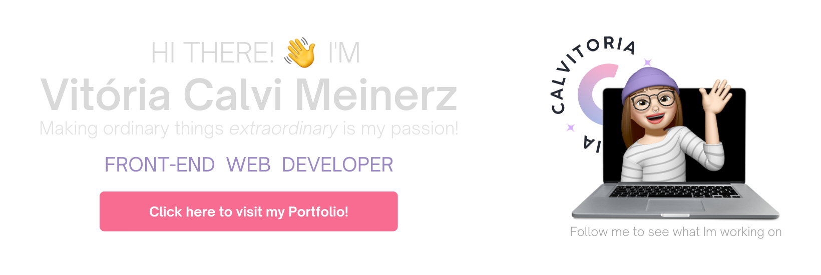 calvitoria (Vitória Calvi Meinerz) · GitHub