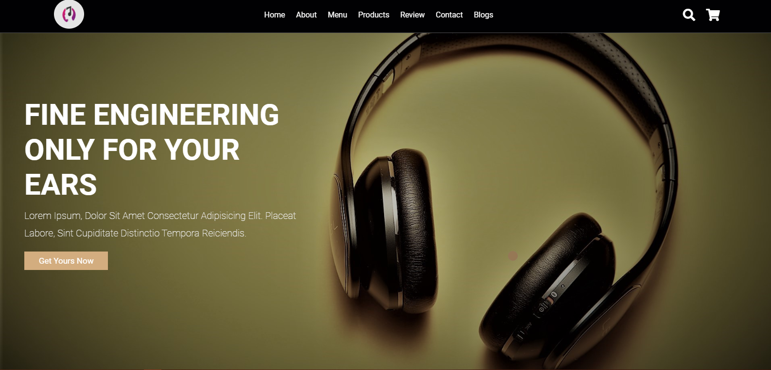 GitHub - Sir-Rumeh/headphones-e-commerce-website.github.io: An e-commerce website for lovers of ...