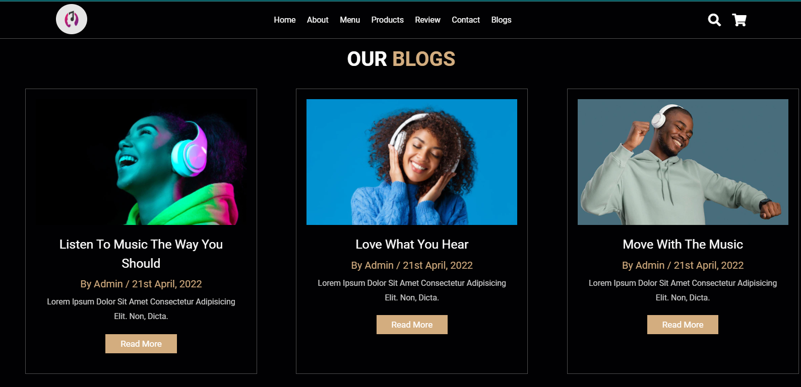 GitHub - Sir-Rumeh/headphones-e-commerce-website.github.io: An e-commerce website for lovers of ...