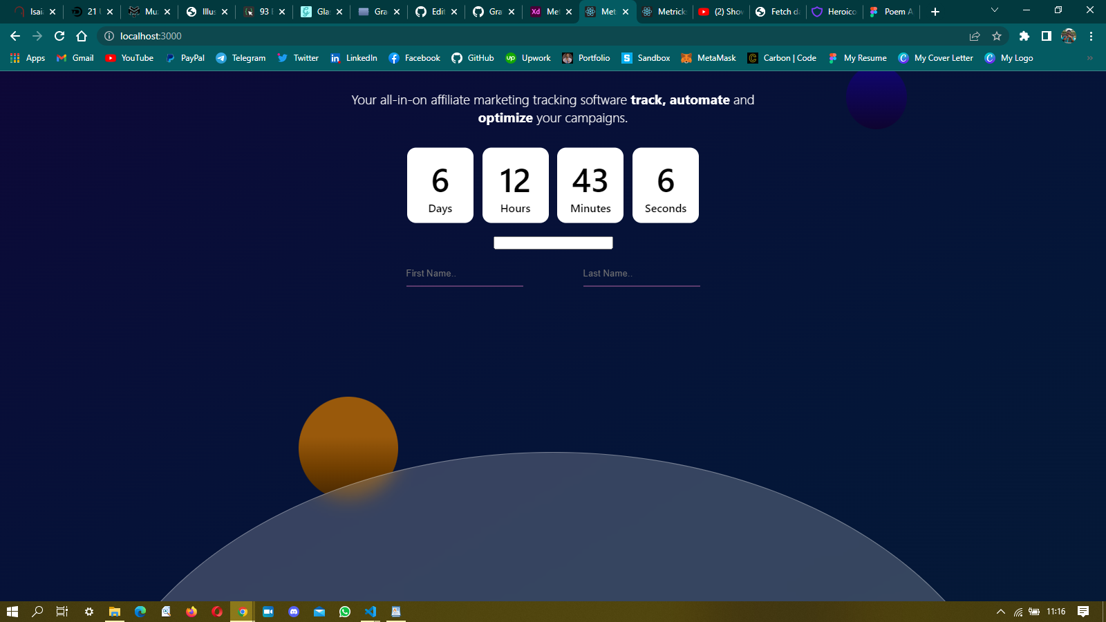 GitHub - Sir-Rumeh/paddle-frontend-assessment: paddle-frontend-assessment