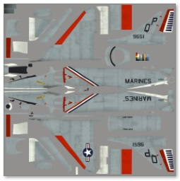 USMC VMA-124 Memphis Marines livery · Issue #459 · Community-A-4E/community-a4e-c · GitHub