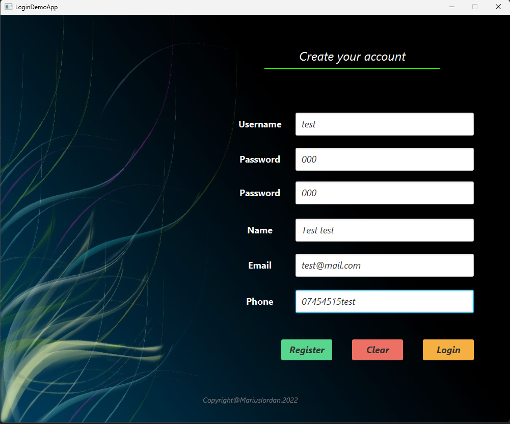 GitHub - Dopyno/Company-Employee-Dashboard-App