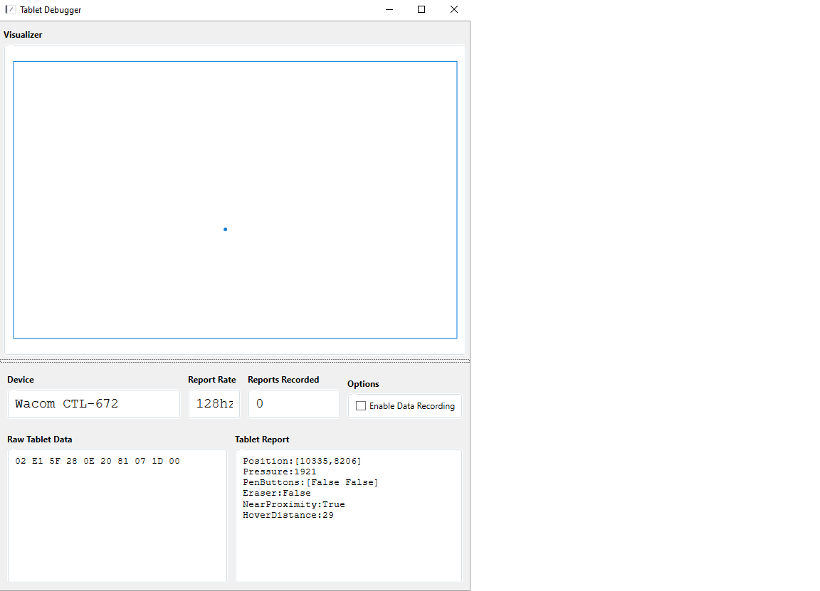 Click Doesnt register · Issue #2946 · OpenTabletDriver/OpenTabletDriver · GitHub