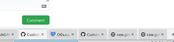 'Custom CSS tweaks for Firefox' - v4.0.0+ release supports Firefox 91+ and 91 ESR · Issue #403 ...