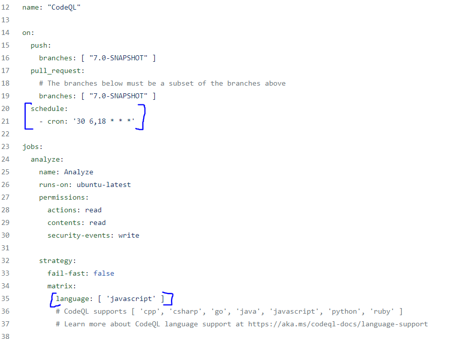 GitHub - GopiNJ/jw-community-CodeScan: Joget is an open source no-code/low-code application ...