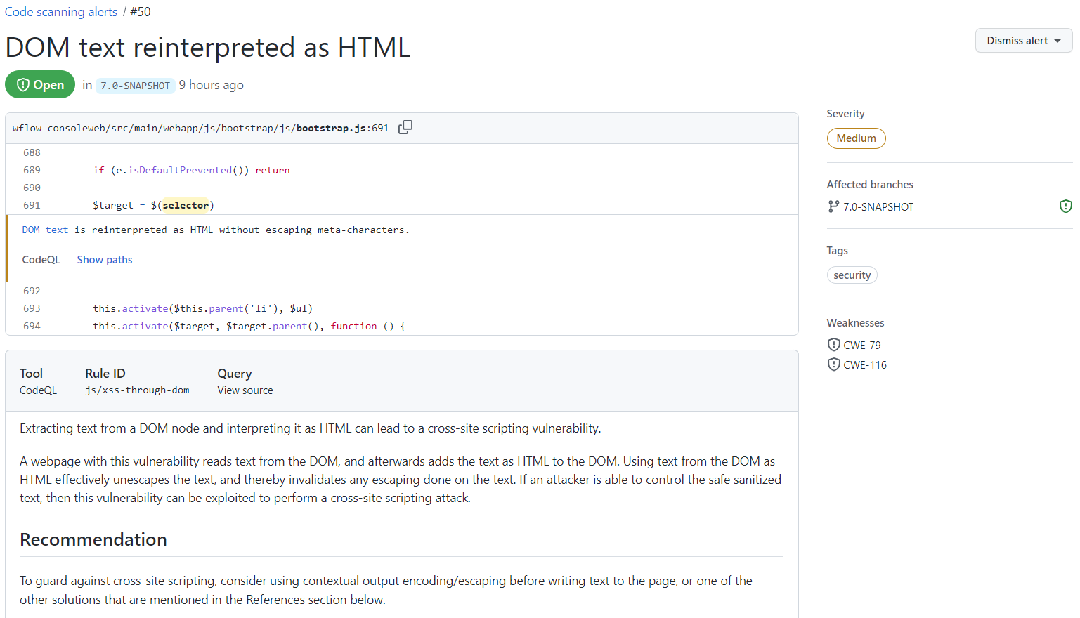 GitHub - GopiNJ/jw-community-CodeScan: Joget is an open source no-code/low-code application ...