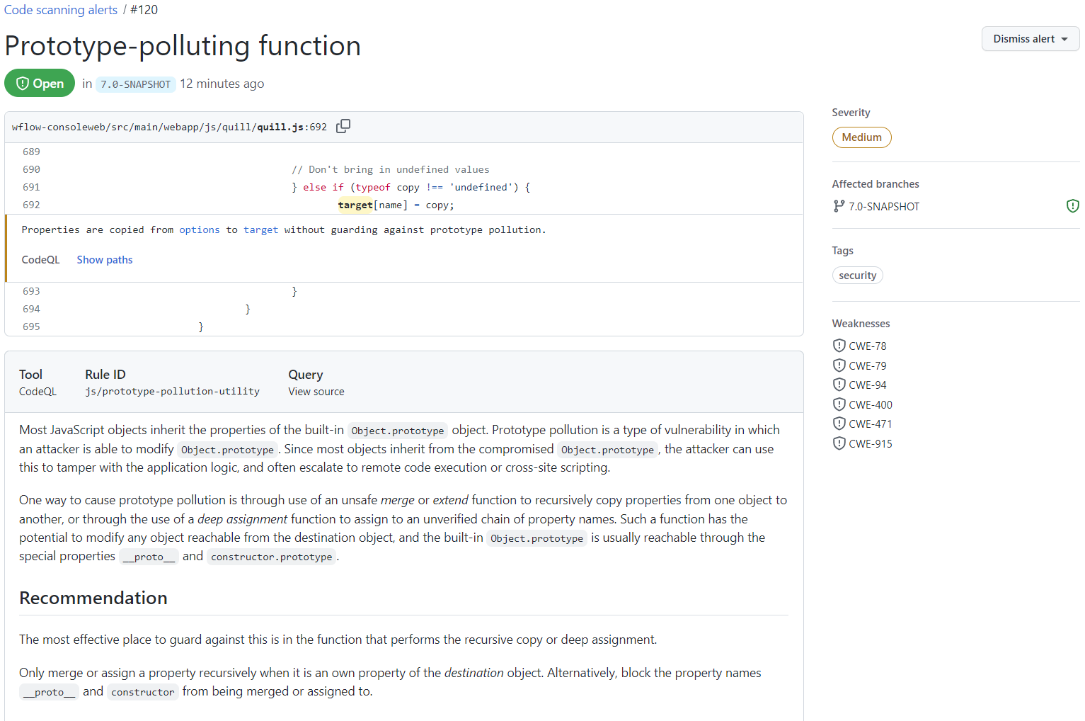 GitHub - GopiNJ/jw-community-CodeScan: Joget is an open source no-code/low-code application ...