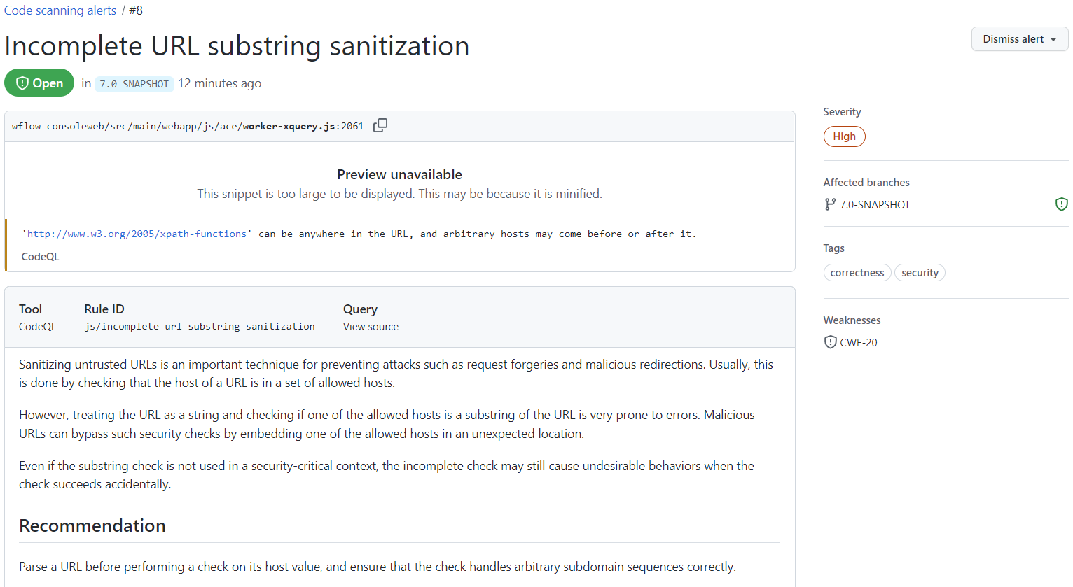 GitHub - GopiNJ/jw-community-CodeScan: Joget is an open source no-code/low-code application ...