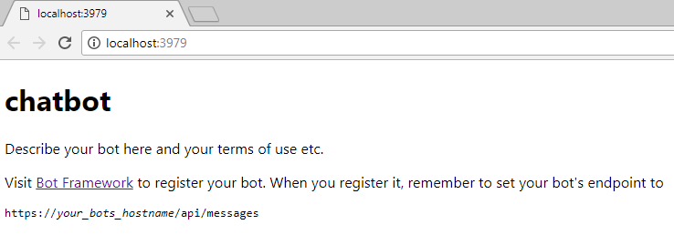 Unable connect because error: "The bot's MSA appId or password is incorrect" · Issue #253 ...