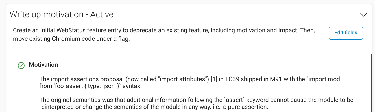 Edit mode UX is confusing · Issue #3504 · GoogleChrome/chromium ...