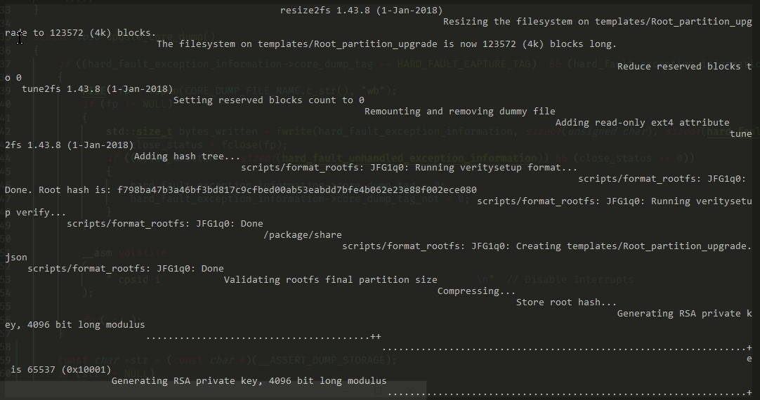 Output from docker from windows may have a CR LF problem · Issue #2634 · cmderdev/cmder · GitHub