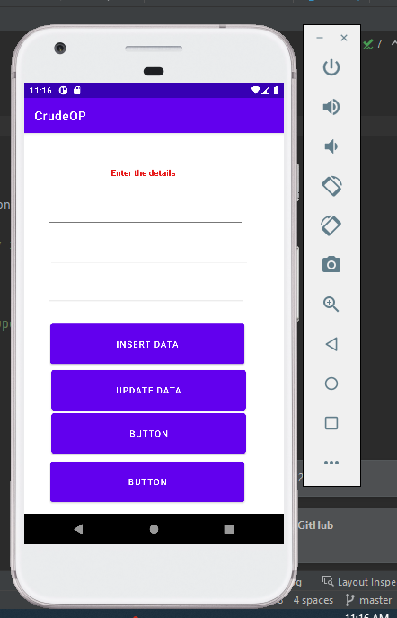 GitHub - amilmshaji/CRUDE_operation_Android
