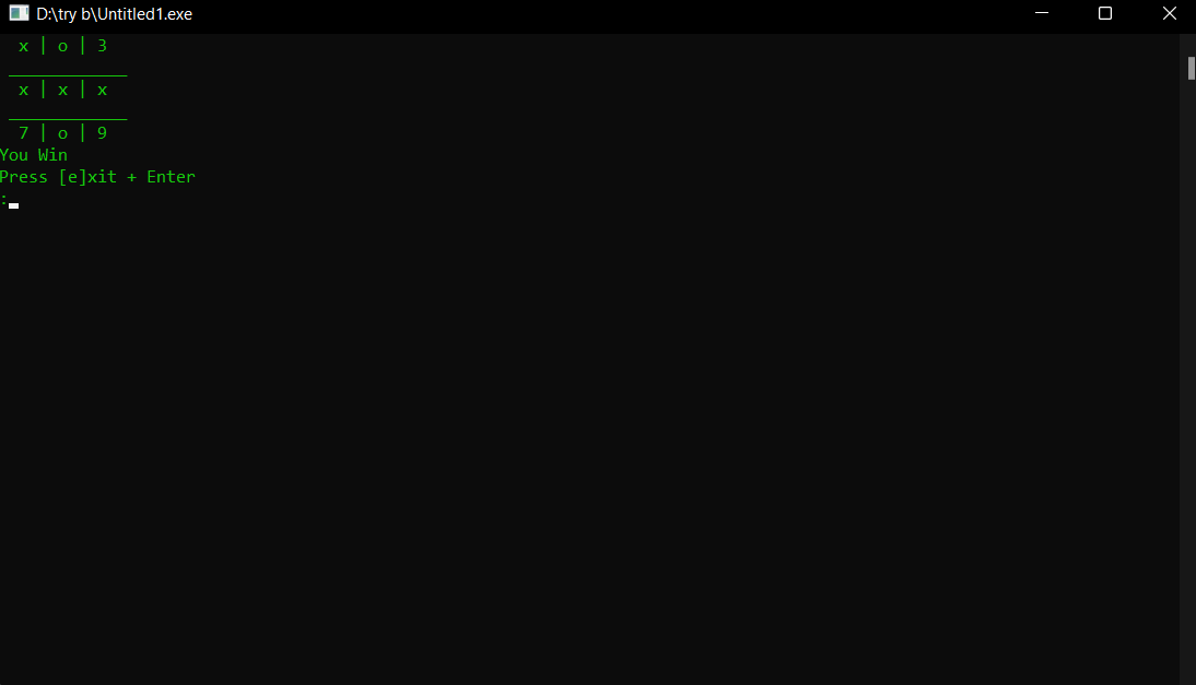 GitHub - Boszsp/XOX-CGame: เกมxox