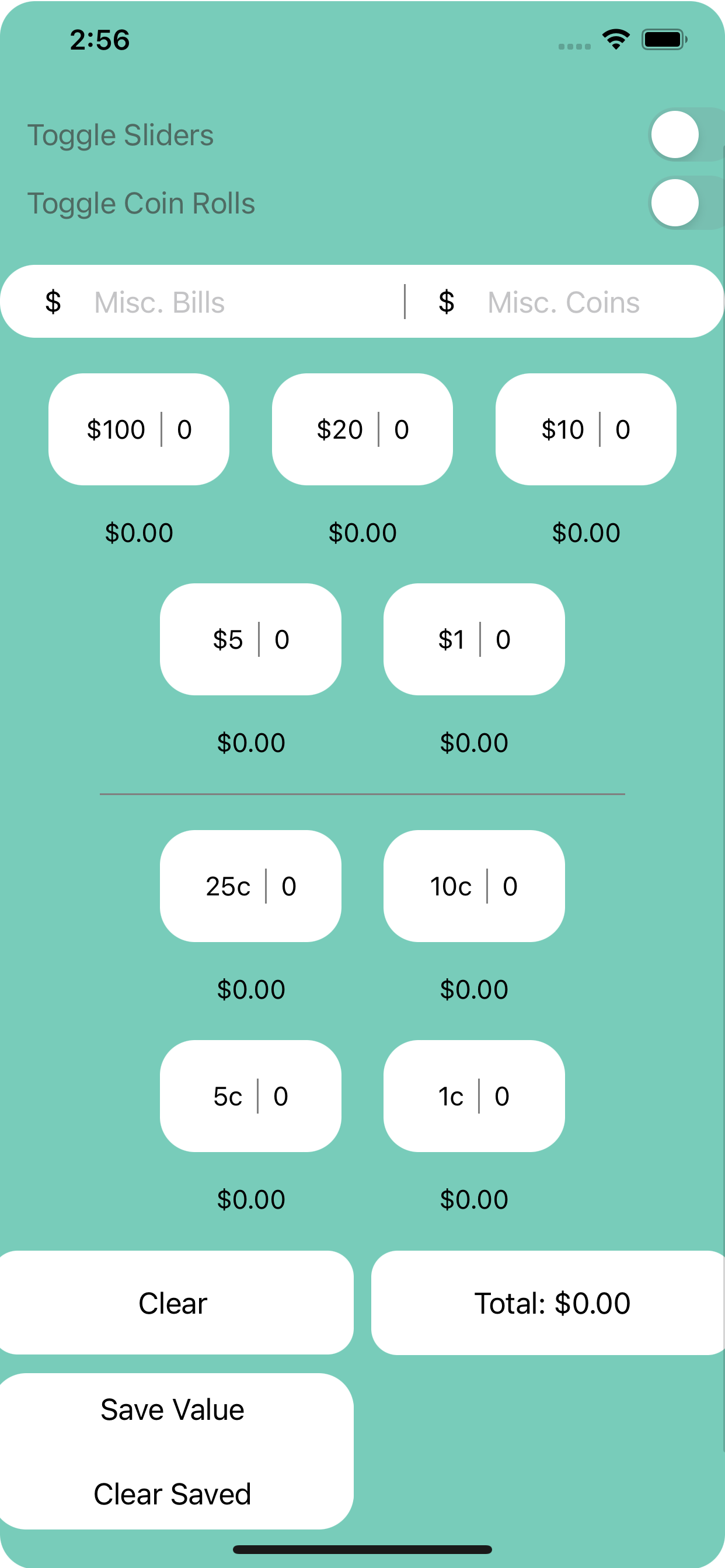 GitHub - RohitP123/Cash-Register-App