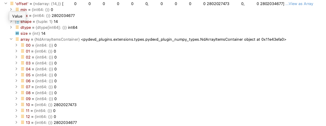 Fails To Read Parquet File After Generating Using Refstodataframe 0405