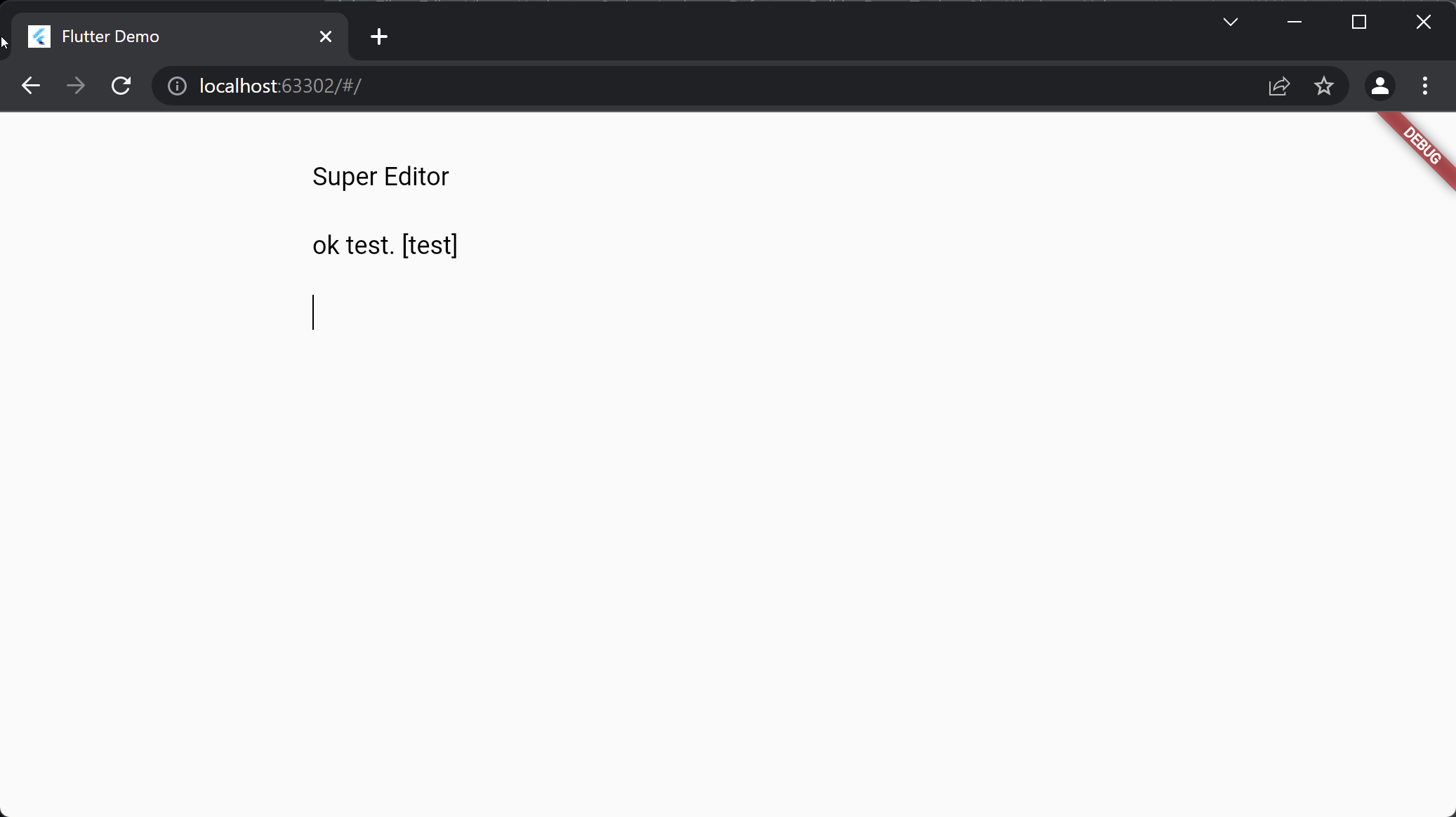 Errors after typing brackets in Chrome (Windows) with Swiss Keyboard ...