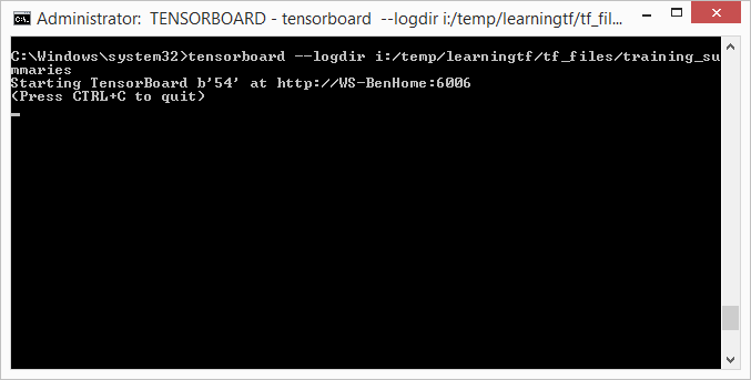 Tensorboard Not Displaying Event Files · Issue 13953 · Tensorflowtensorflow · Github 4590