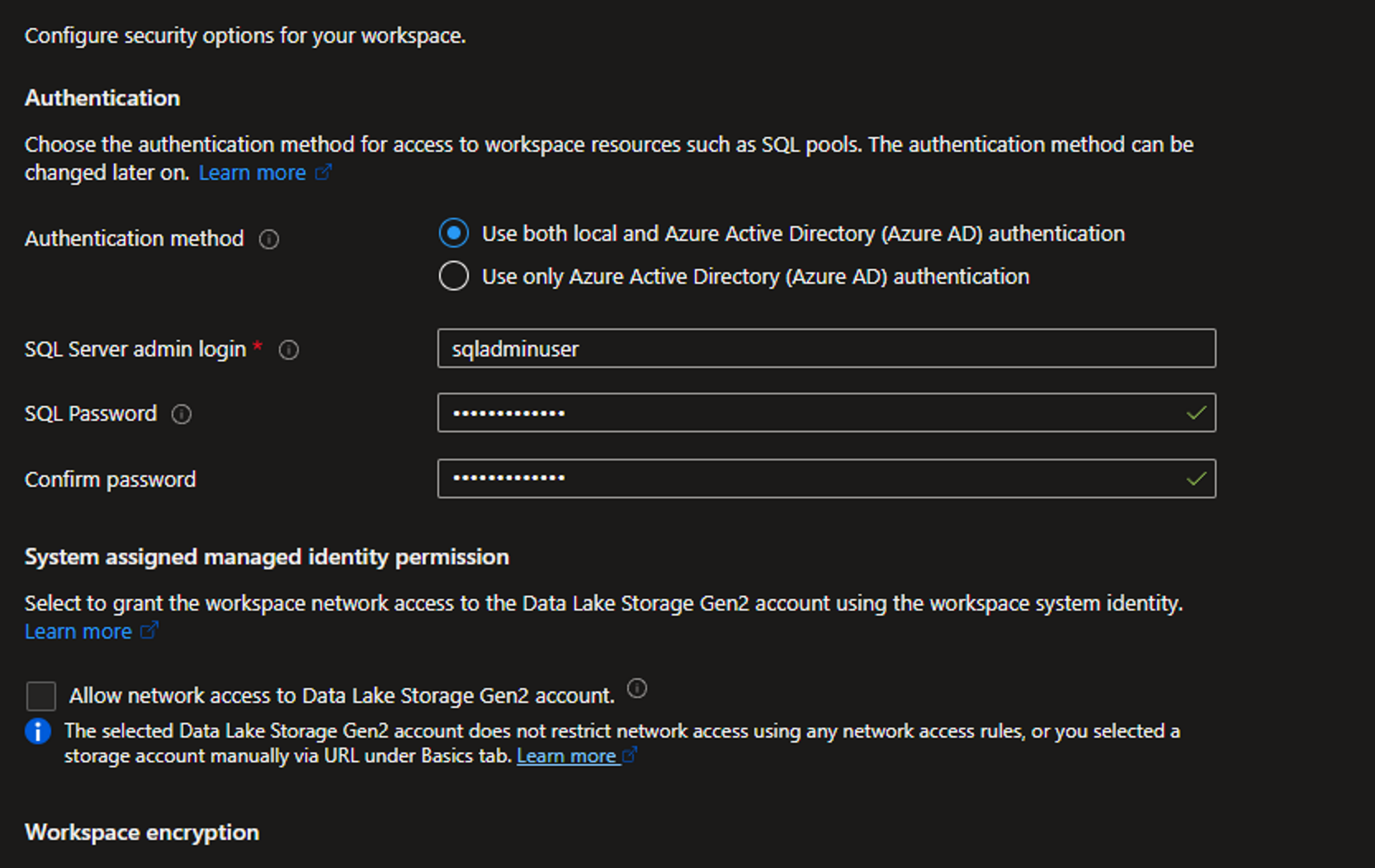 IL5DeploymentGuide/SynapseDeploymentGuide.md at main · FederalCSUMission/IL5DeploymentGuide · GitHub