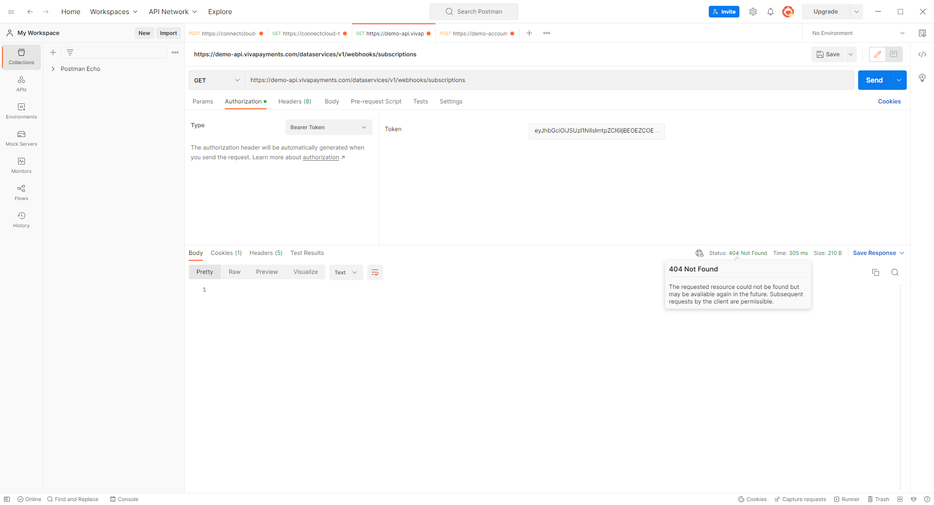 Webhooks Api Client Id And Client Secret · Issue 2336 · Vivapaymentsapi · Github