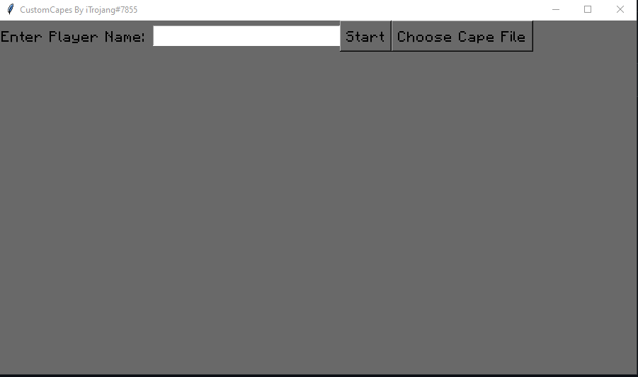 GitHub - iTrojang/CustomCapesV1: Use custom optifine capes in Minecraft!