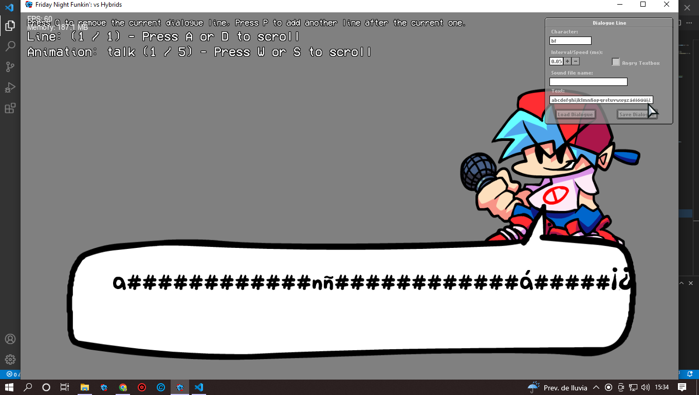 Custom letters in the alphabet. · Issue #10335 · ShadowMario/FNF ...