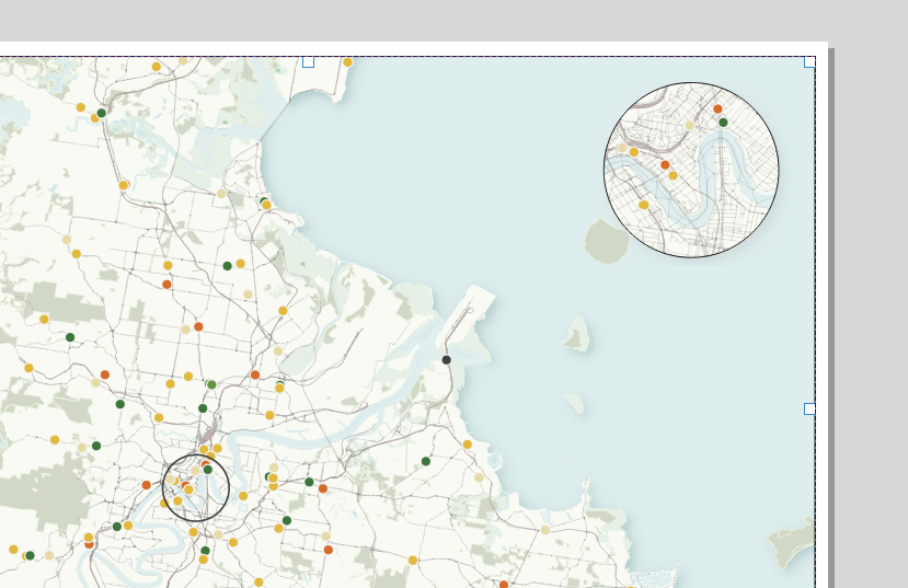 Zooms circulaires dans une mise en page QGIS (traduction billet de blog North Road) · Issue #741 ...