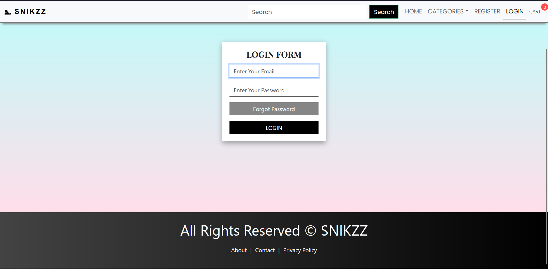 GitHub - Champ2001/SNIKZZ---The-MERN-Stack-Sneaker-Website