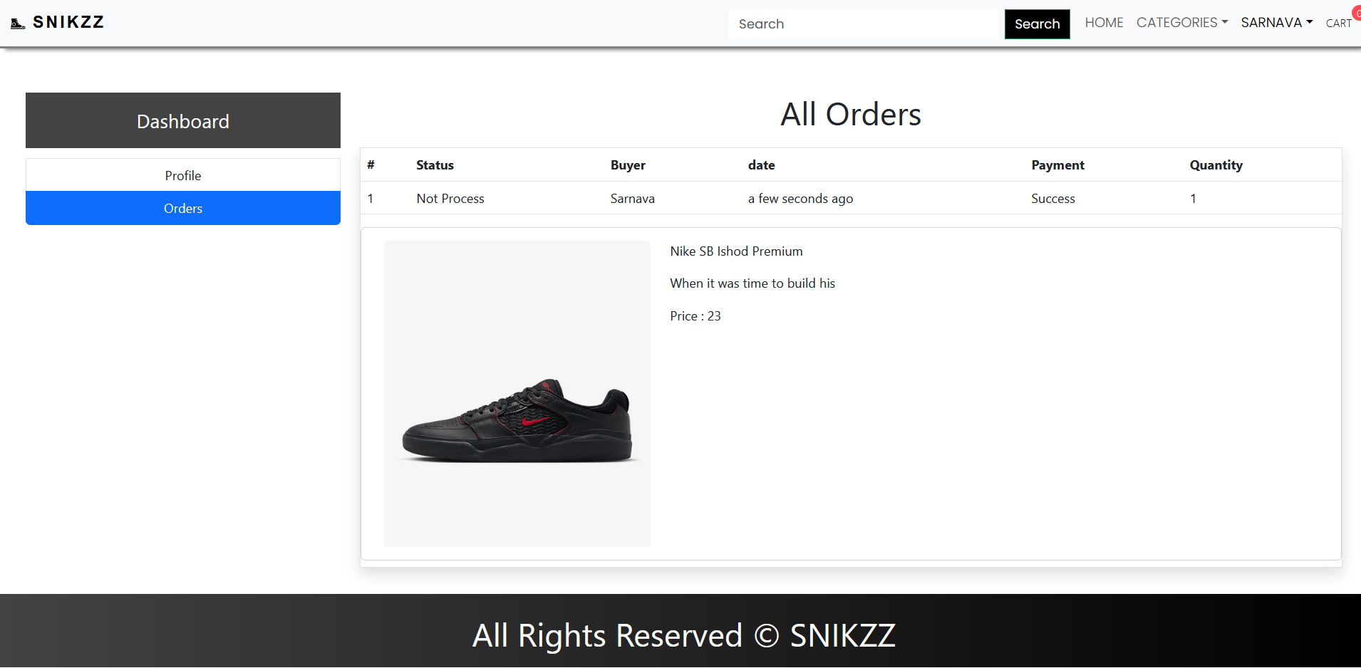 GitHub - Champ2001/SNIKZZ---The-MERN-Stack-Sneaker-Website