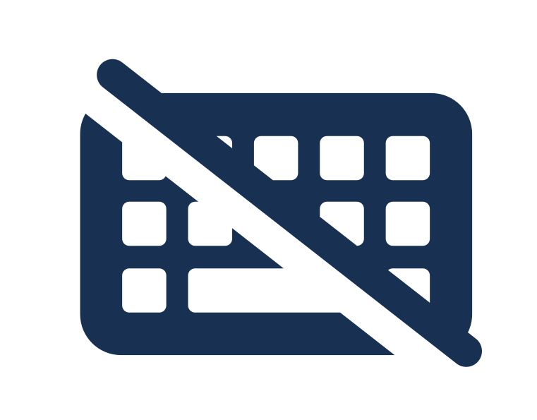 Icon request: keyboard-slash · Issue #19273 · FortAwesome/Font-Awesome ...